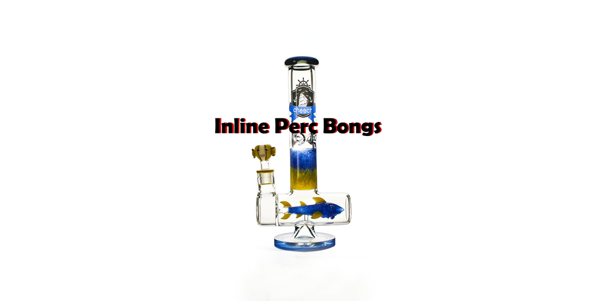 Inline Perc Bongs Guide: Smooth Hits Without Drag — Bongs Canada