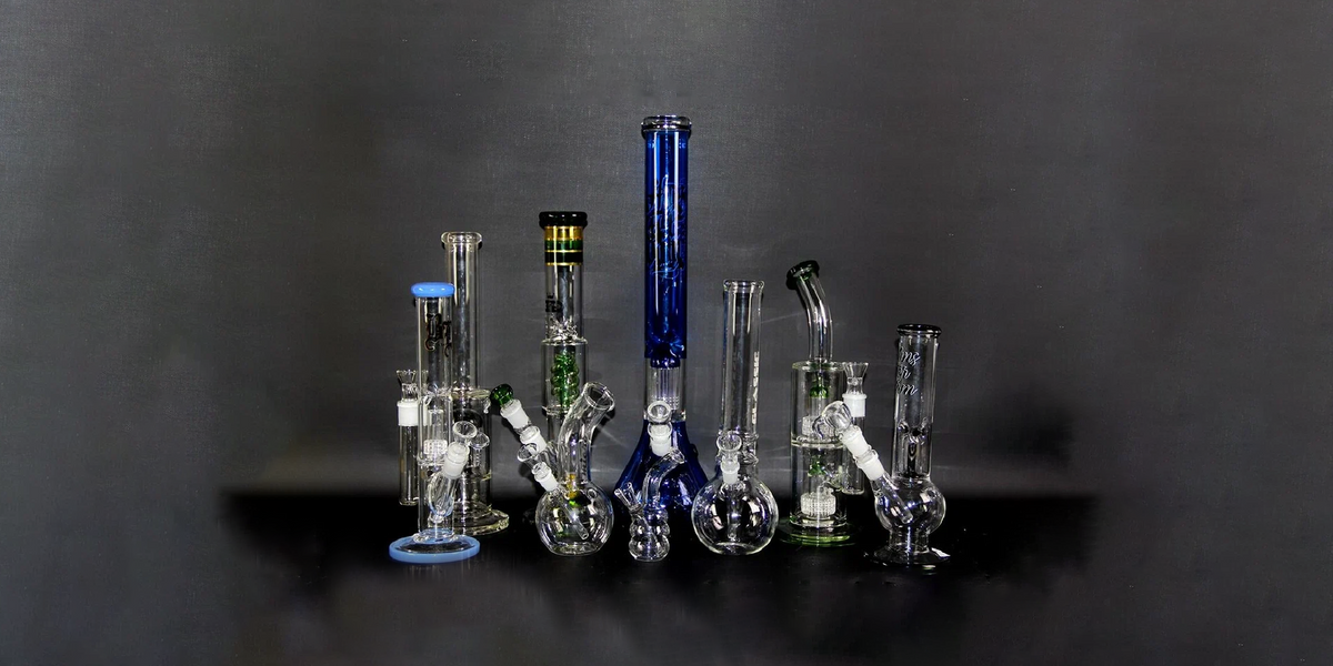 Best Bong for Ice + Perc Combo Cooling — Bongs Canada