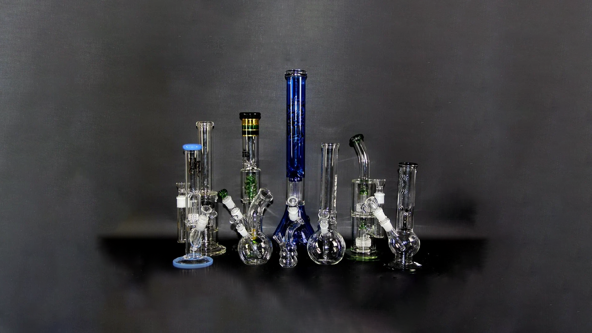 Best Bong for Ice + Perc Combo Cooling — Bongs Canada