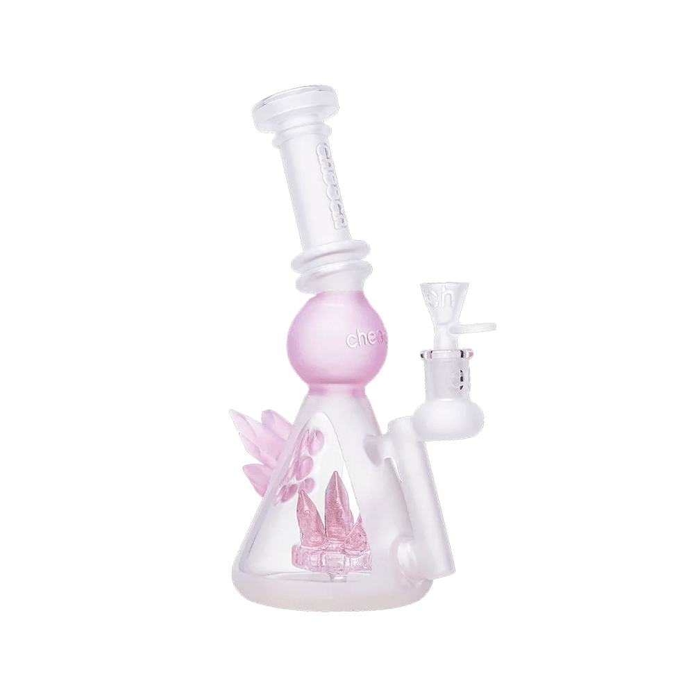 10” Crystal Takeover Dab Rig Bongs Canada