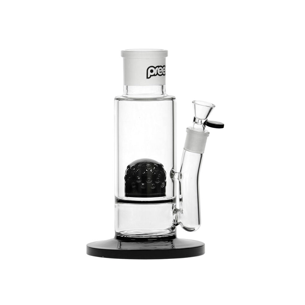 10" Preemo Glass P043 Dome Percolator Straight Base - Bongs Canada