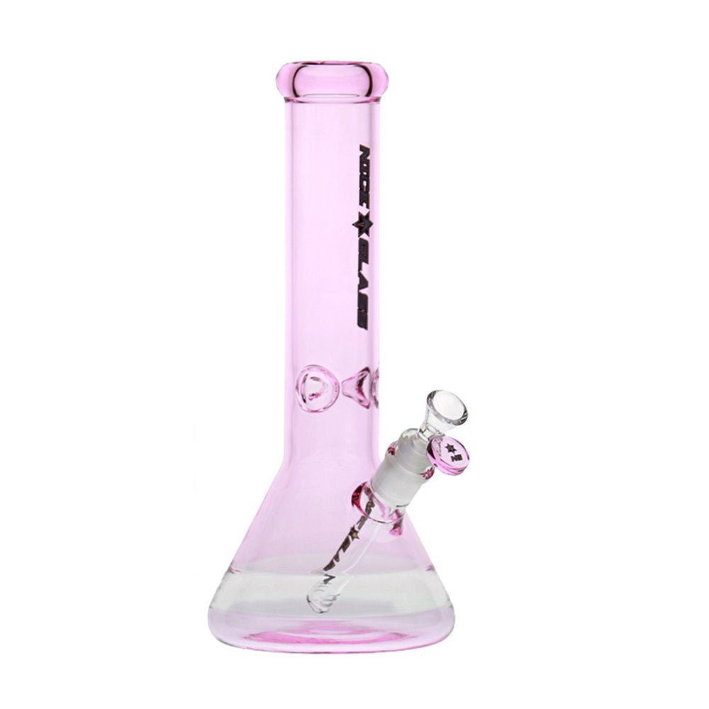 Bong en verre 240A-CL de 12 pouces (5 mm) - Bongs Canada