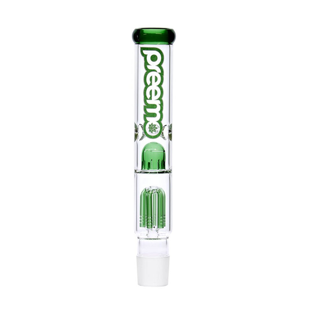 12" Preemo Glass P054 6-Arm Tree Top - Bongs Canada