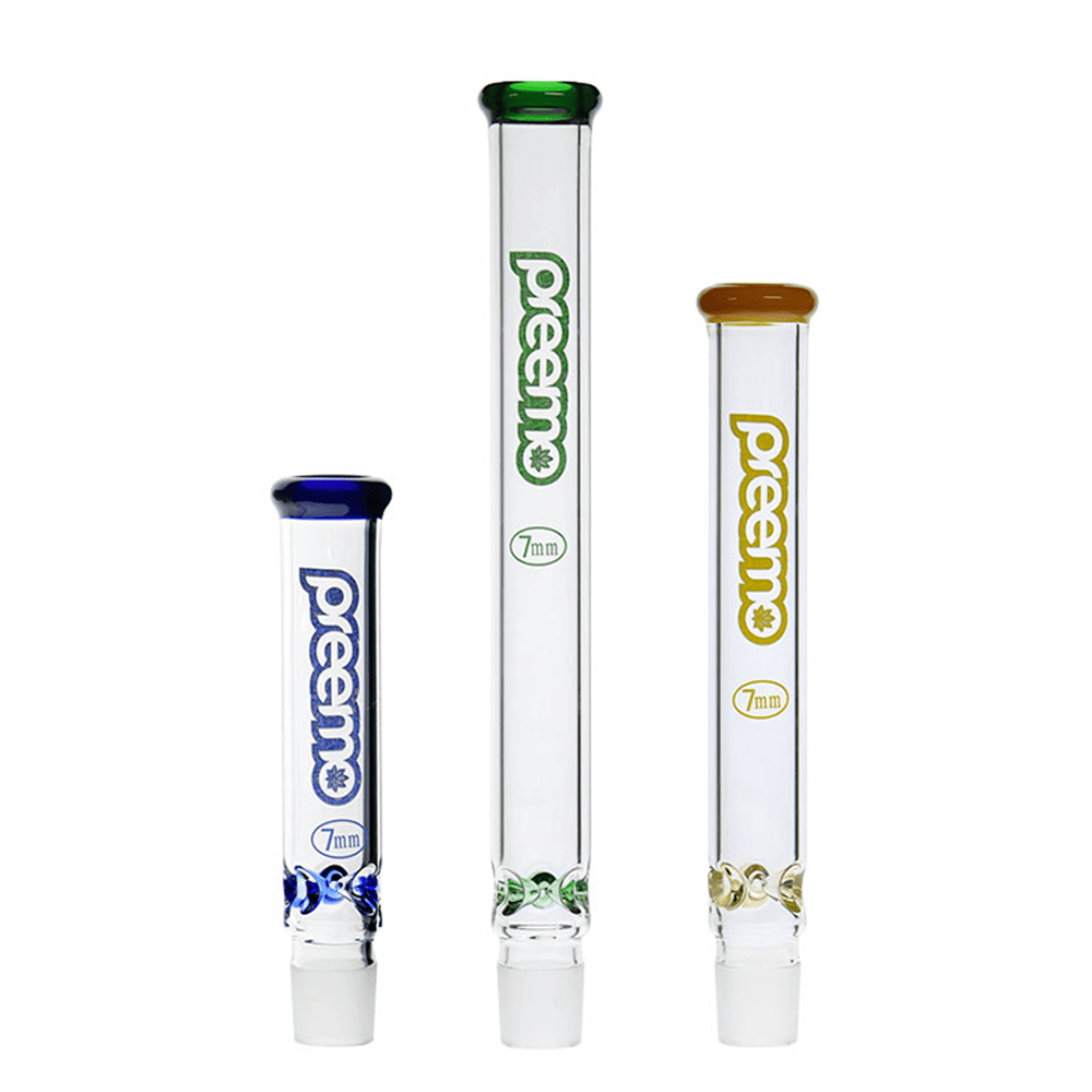 13" Preemo Glass P011-35 Tube Top - Bongs Canada