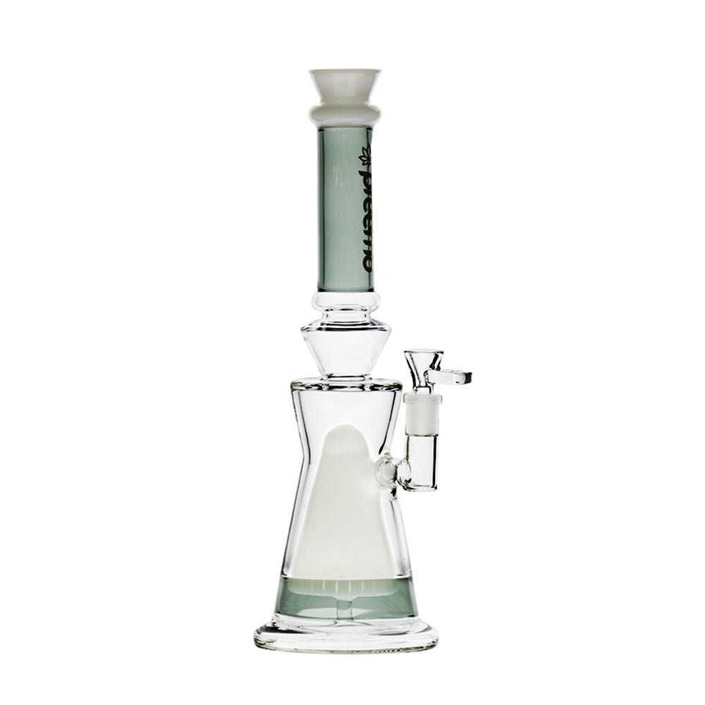 13.5" Preemo Glass P080 Solid Cone Percoloator Straight Tube Bong — Bongs Canada