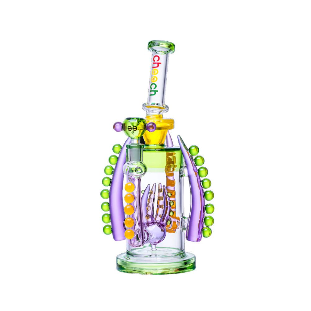 13" Cheech Glass Tentacle Dab Rig - Bongs Canada