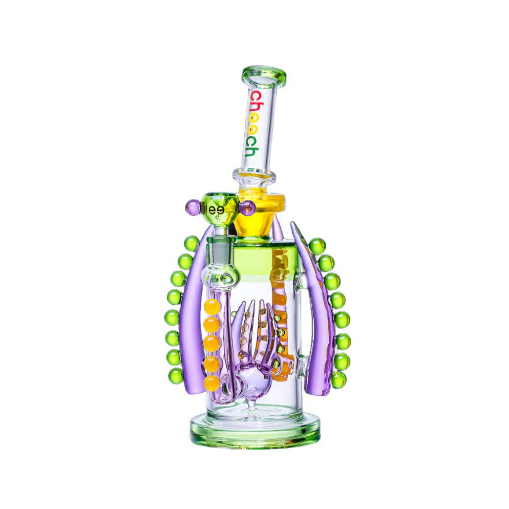 13" Cheech Glass Tentacle Dab Rig - Bongs Canada