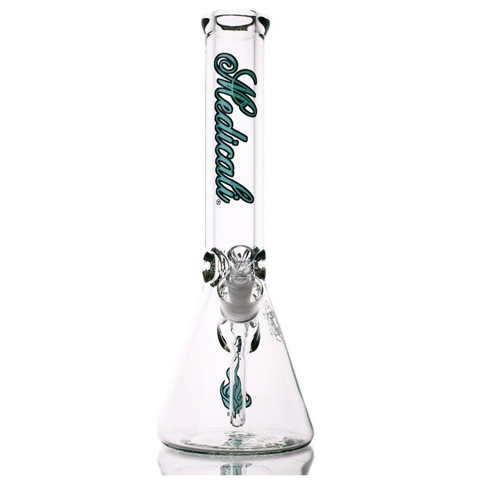 14" Medicali Beaker Tube (9mm) Bongs Canada