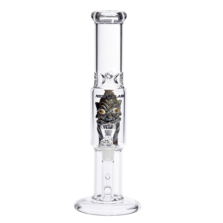 Bang droit Goblin N8025 de 14 pouces | Look unique — Bongs Canada