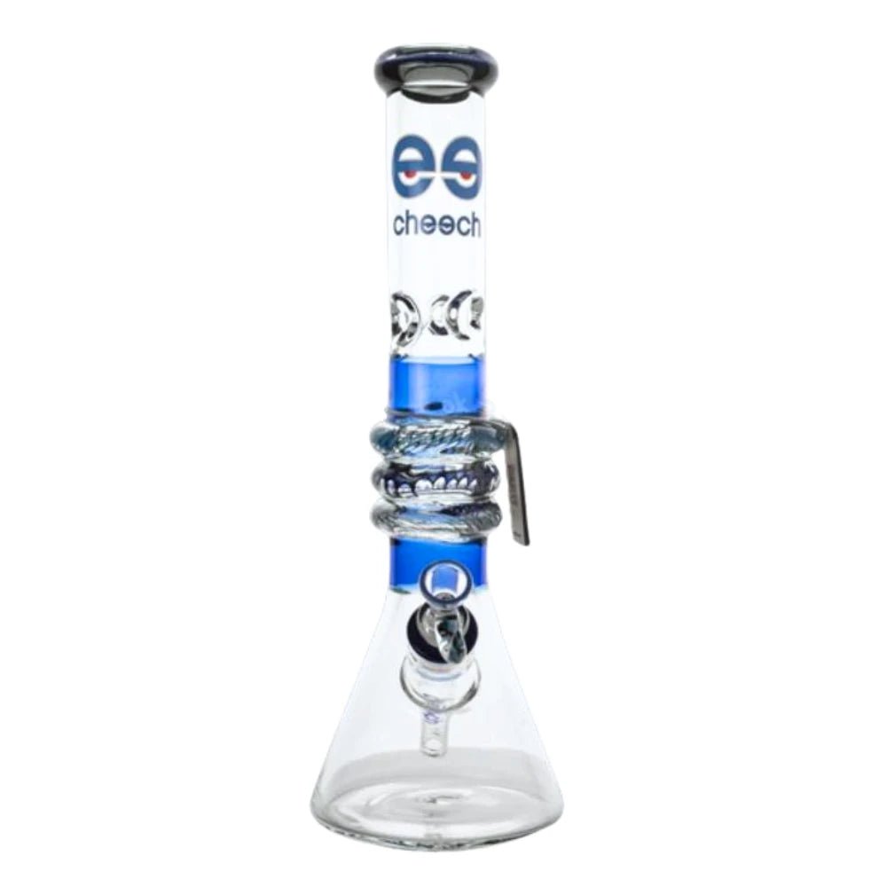 15” Cheech Beaker Bong with Rings Bongs Canada