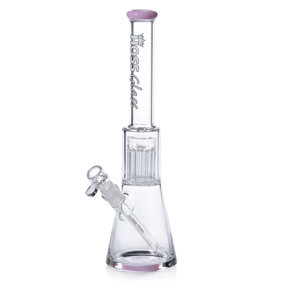 Hoss Glass | Premium Glass Bong & Build A Bong | Bongs Canada