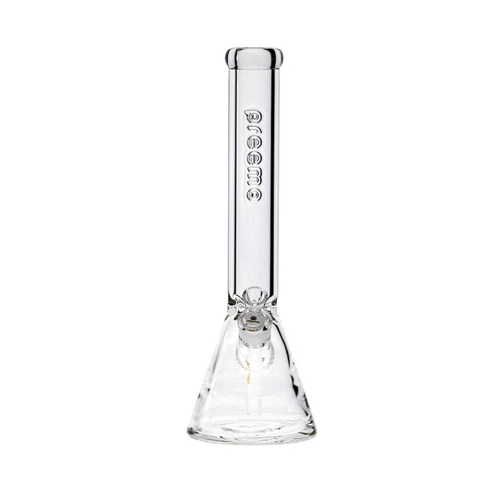 16" Preemo Glass P068 Beaker Bong (9mm) - Bongs Canada