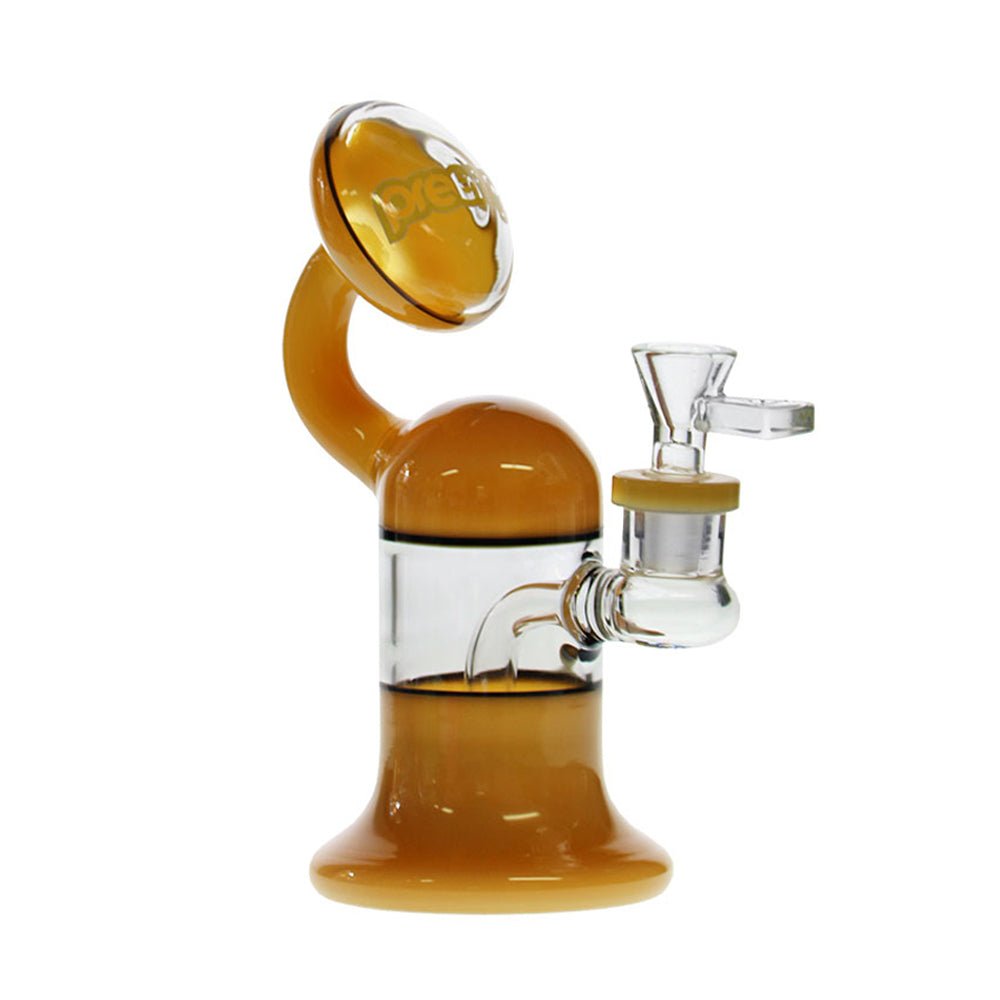 7" Preemo Glass P063 Disc Top Bubbler - Bongs Canada