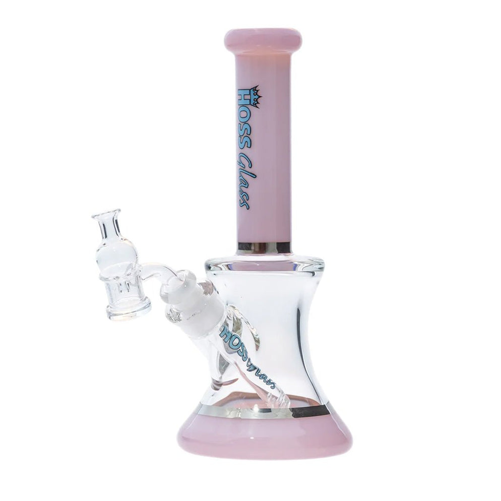 Mini-bong à dab Hoss Glass H520 de 7,5 pouces - Bongs Canada