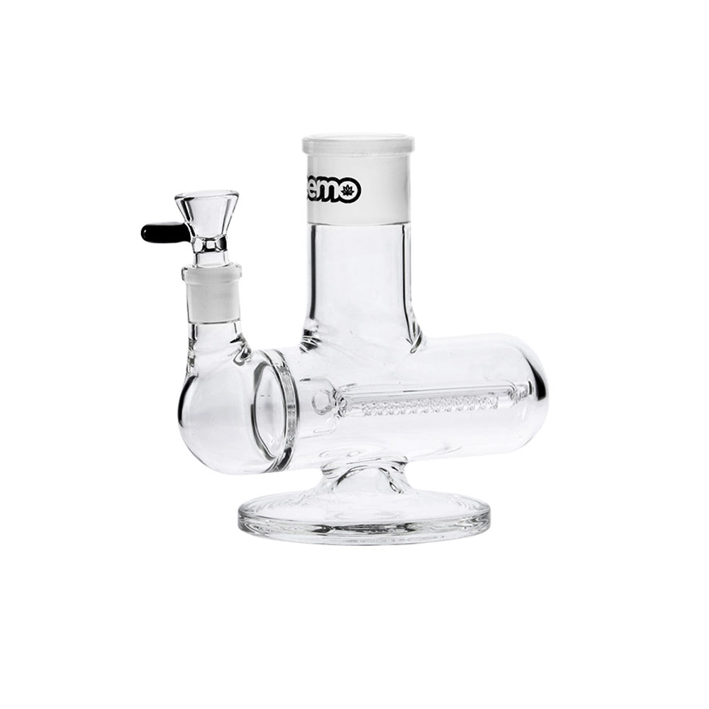 7.5" Preemo Glass P003 Triple Inline Perc Base - Bongs Canada