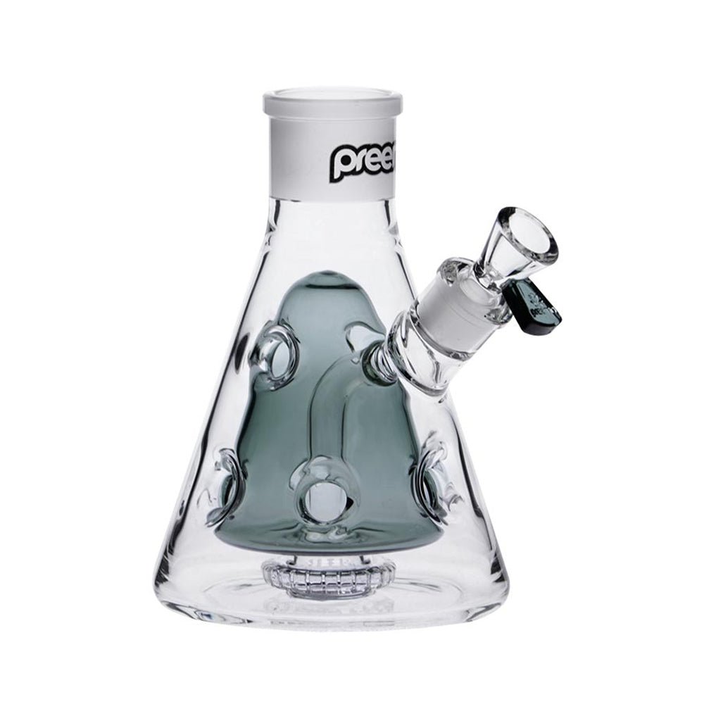 Buy 8" Preemo Base Bong | Compact, Smooth, & Powerful — Bongs Canada
