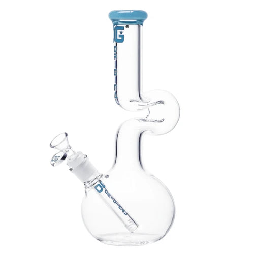12" OG Original Twisted Neck Zong Beaker Bong | Goose | Bongs Canada