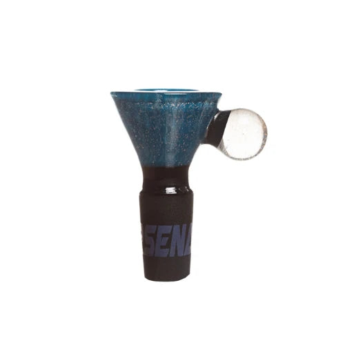 Arsenal Glass Colored Drip Bong Bowl (14mm) | Bongs Canada