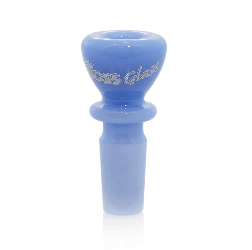 Hoss Glass YX20C Full Color Chunky Snapper Bong Bowl | Bongs Canada