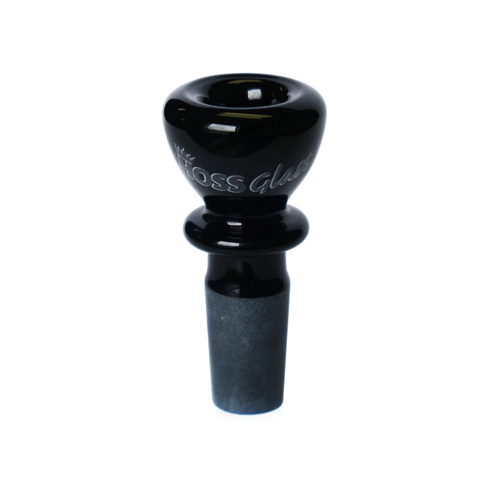 Hoss Glass YX20C Full Color Chunky Snapper Bong Bowl | Bongs Canada