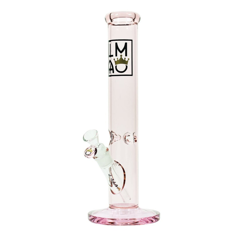 Shady Lady – Pink (Straight) Bongs Canada